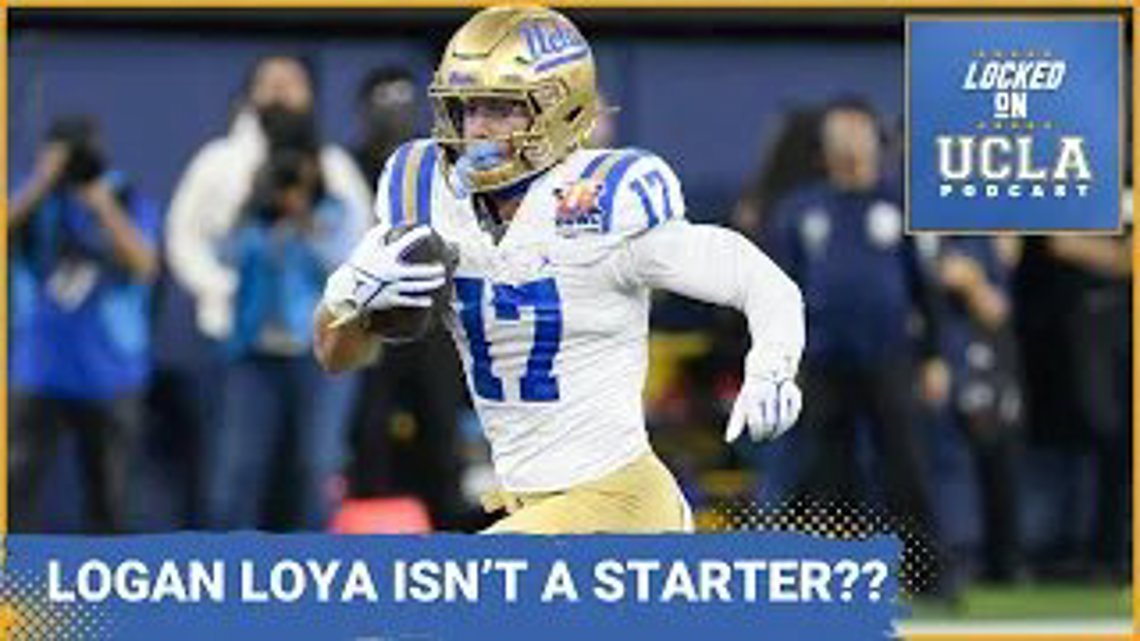 UCLA Football Has a MAJOR SURPRISE Or Two on Its Depth Chart! UCLA MBB ...