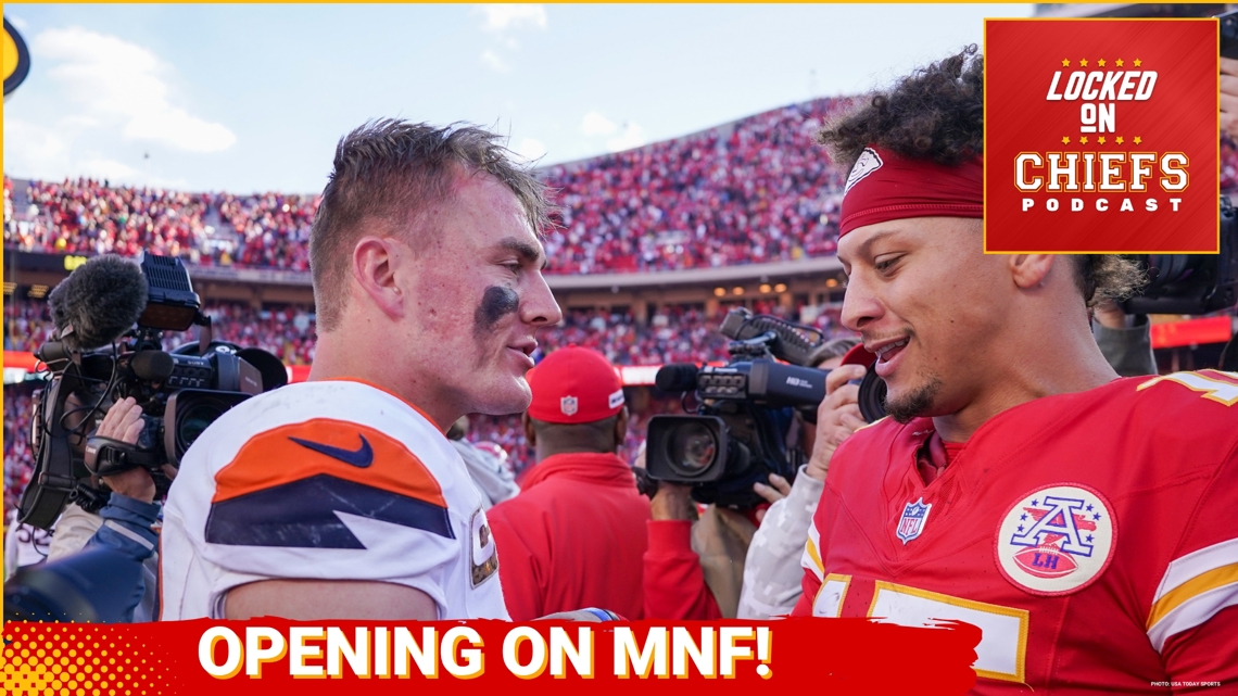 Monday Night Football BOMBSHELL as Kansas City Chiefs Clash With Denver ...