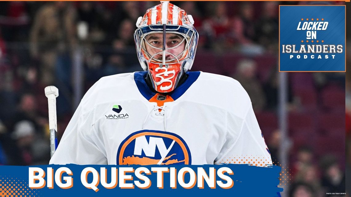 WARNING SIGNS: Islanders Season at RISK Without Reliable Backups for ...