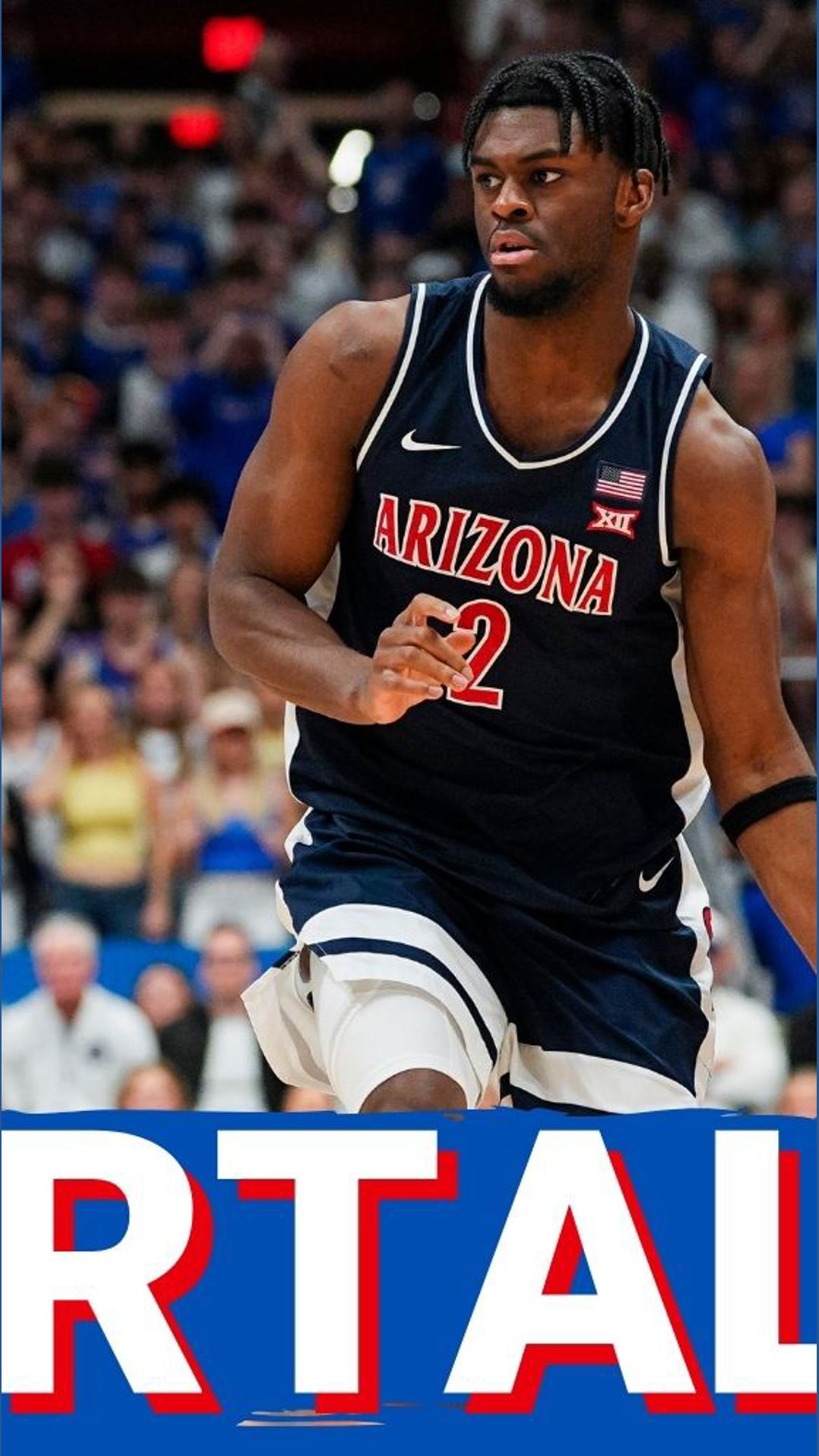 Jayhawks Portal Target? Should Kansas Go for Dwayne Aristode as an ...