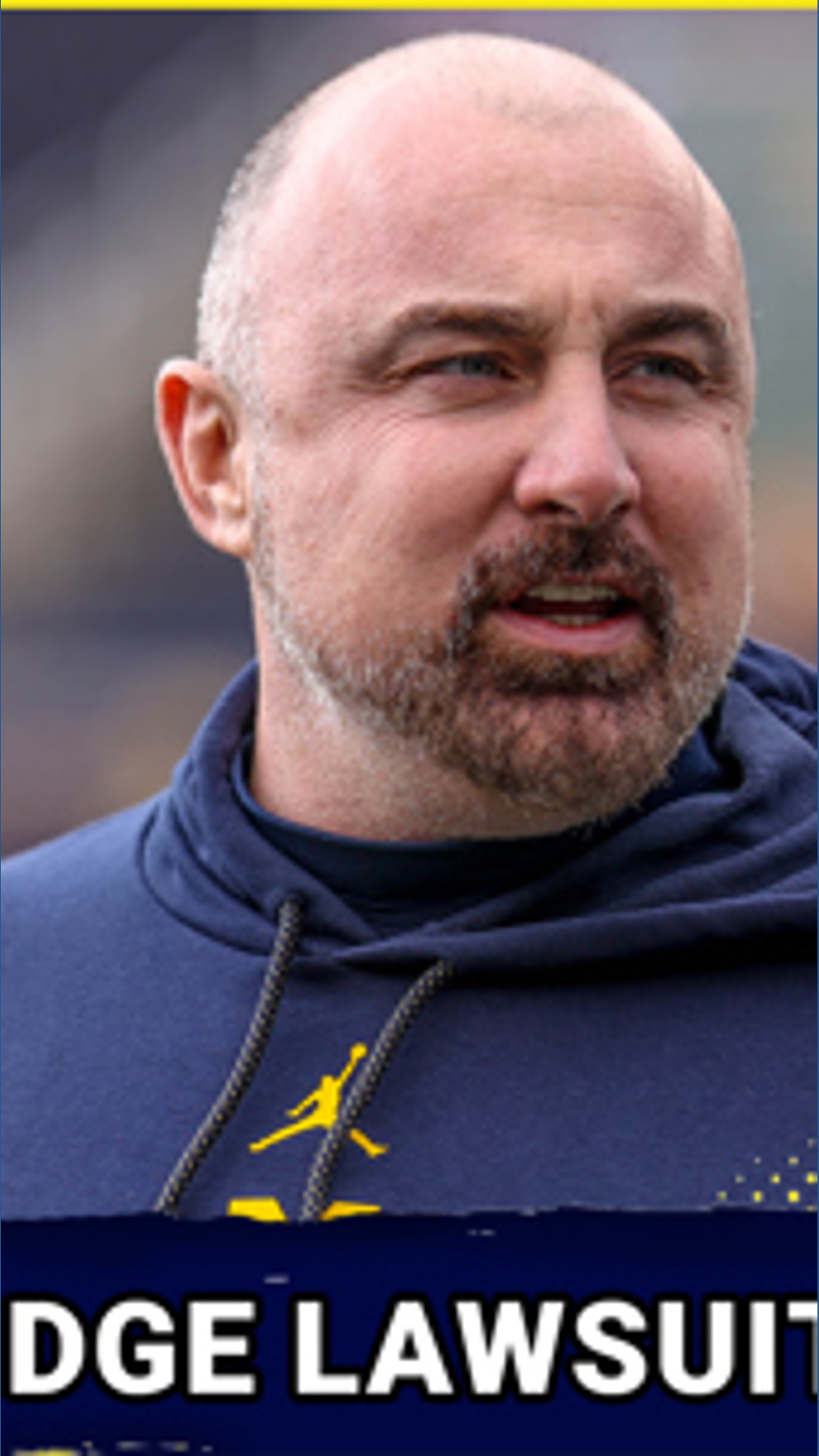 ALERT: Michigan Wolverines BLAME Game ESCALATES—Will Chris Partridge ...