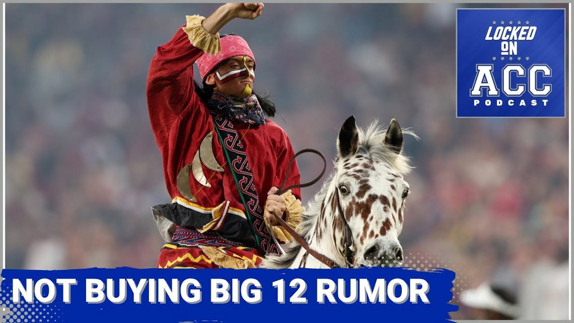 Big 12 RUMORS For Adding FSU & Clemson: Proceed With Caution | More ...