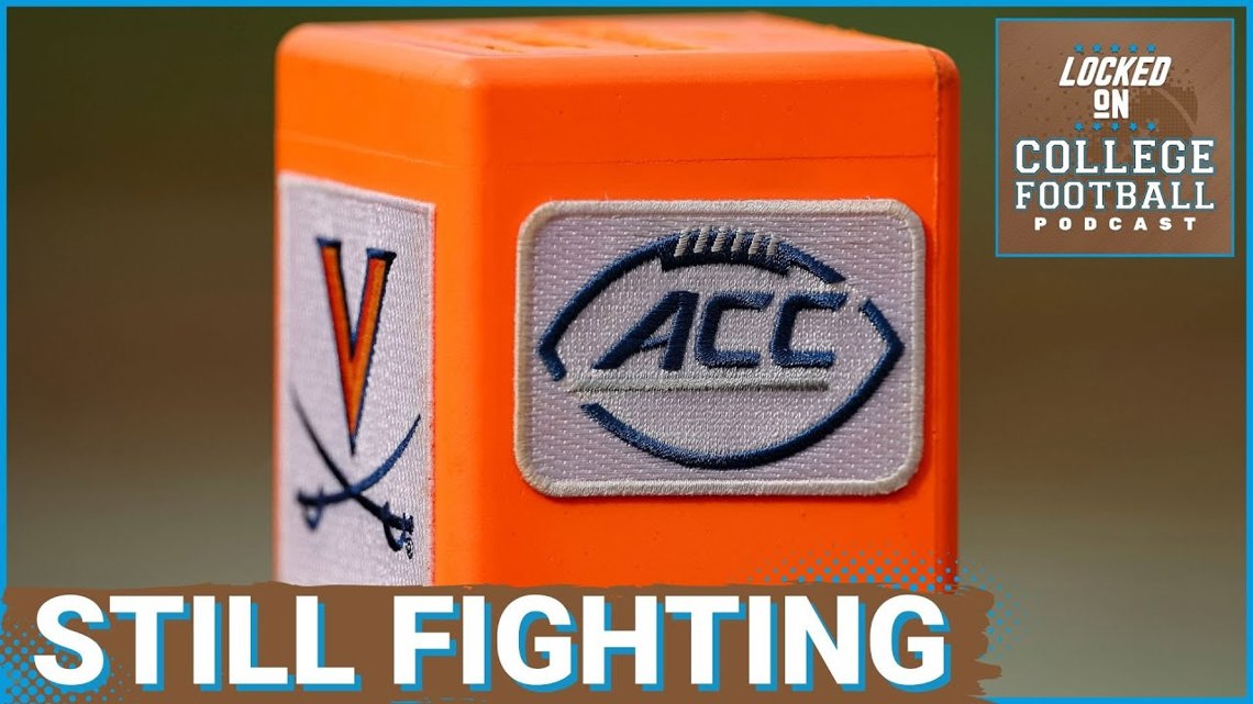 The ACC is NOT going to settle with FSU/Clemson. Is Jim Phillips right ...