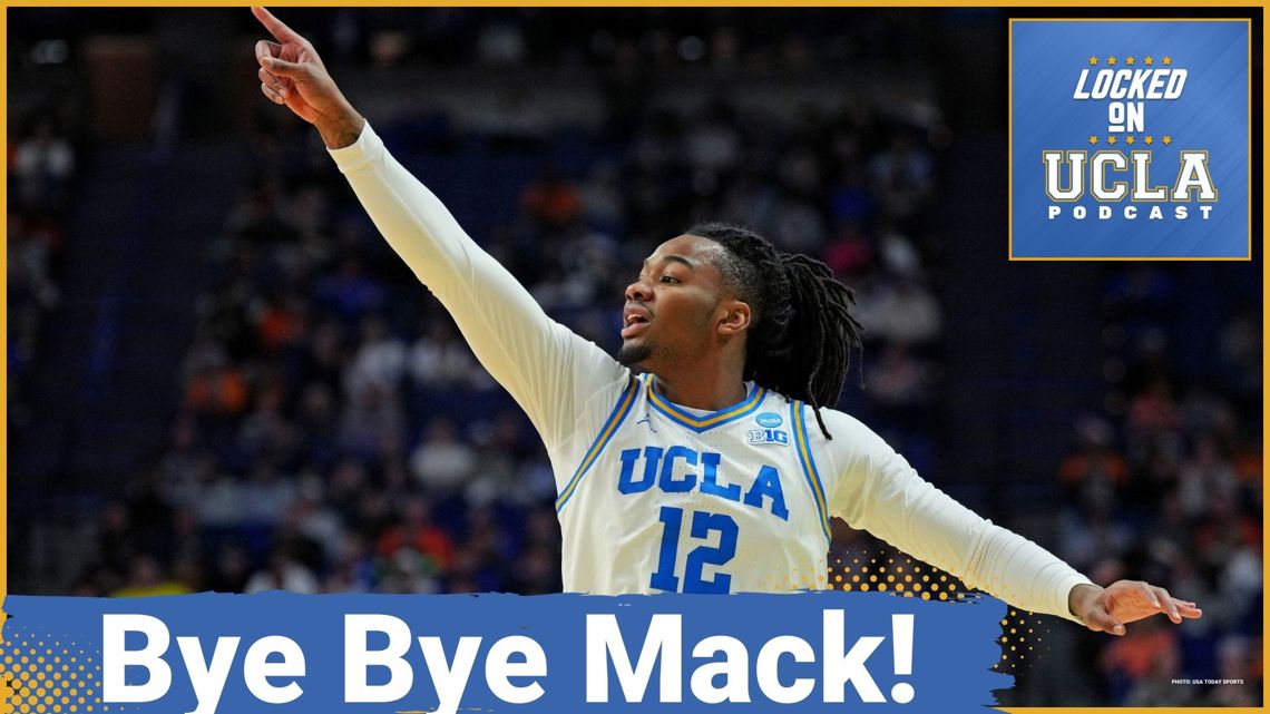 MORE TRANSFERS: Sebastian Mack is 4TH BRUIN To Enter Transfer Portal ...