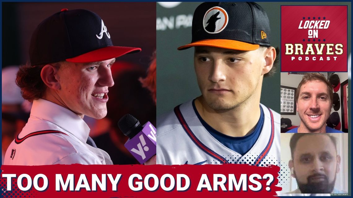 Atlanta Braves Prospects: SO Many Arms to Choose From | wfmynews2.com