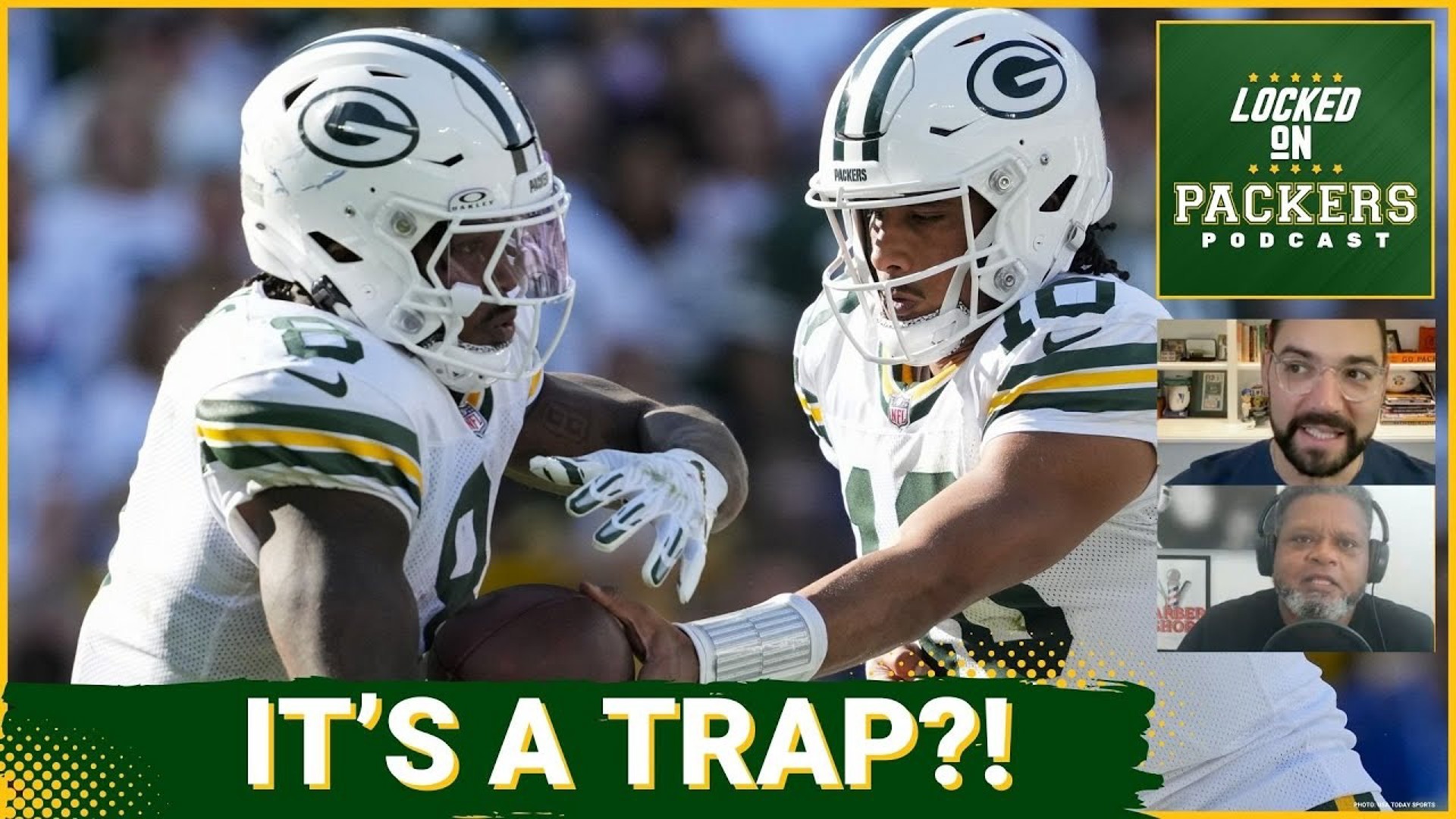 Robert Saleh to the Packers? Plus, how the Green Bay Packers can avoid the trap against the ...