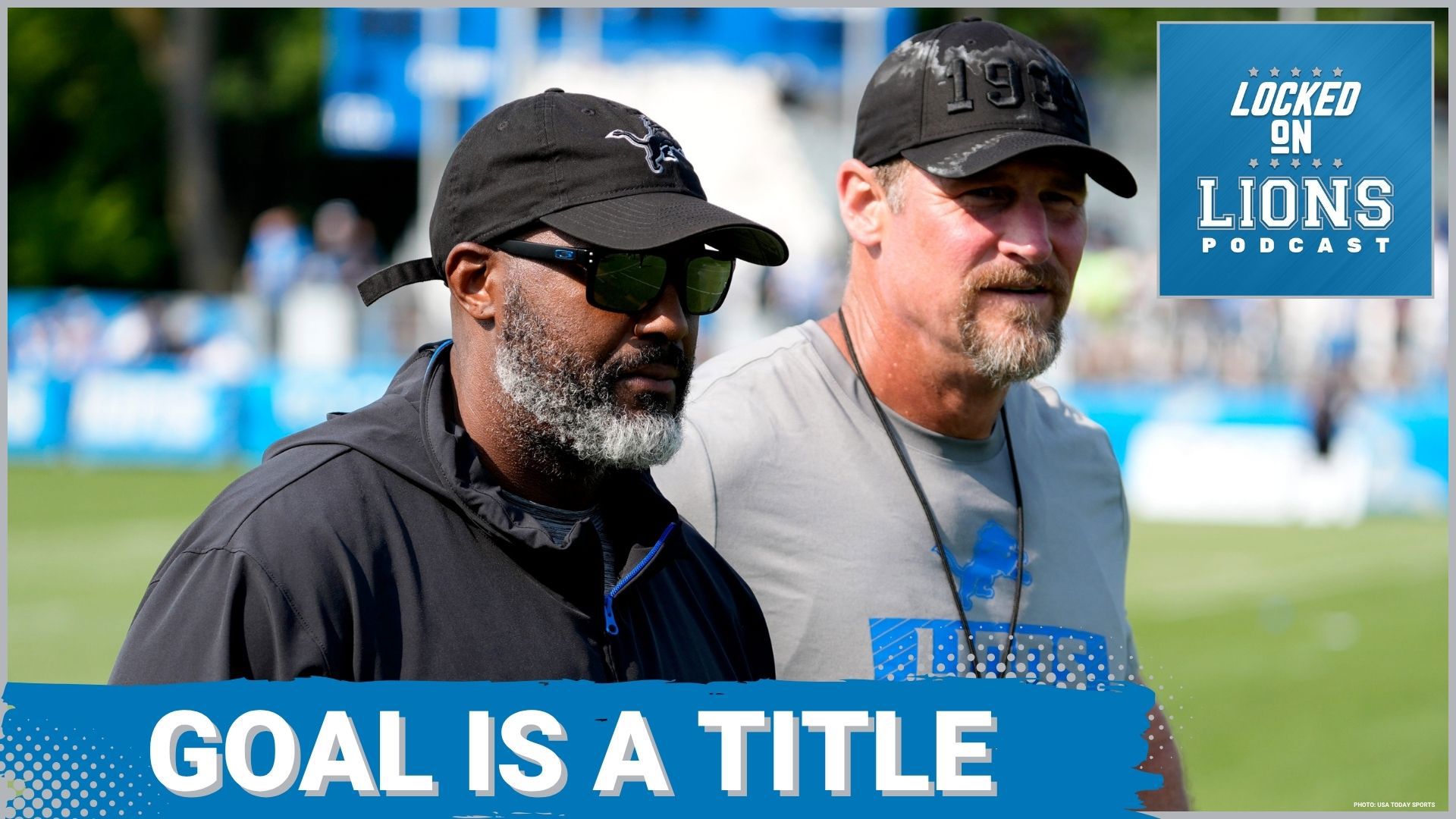 SUPER BOWL DRIVE: Detroit Lions, Brad Holmes REJECT “Just Good” and ...