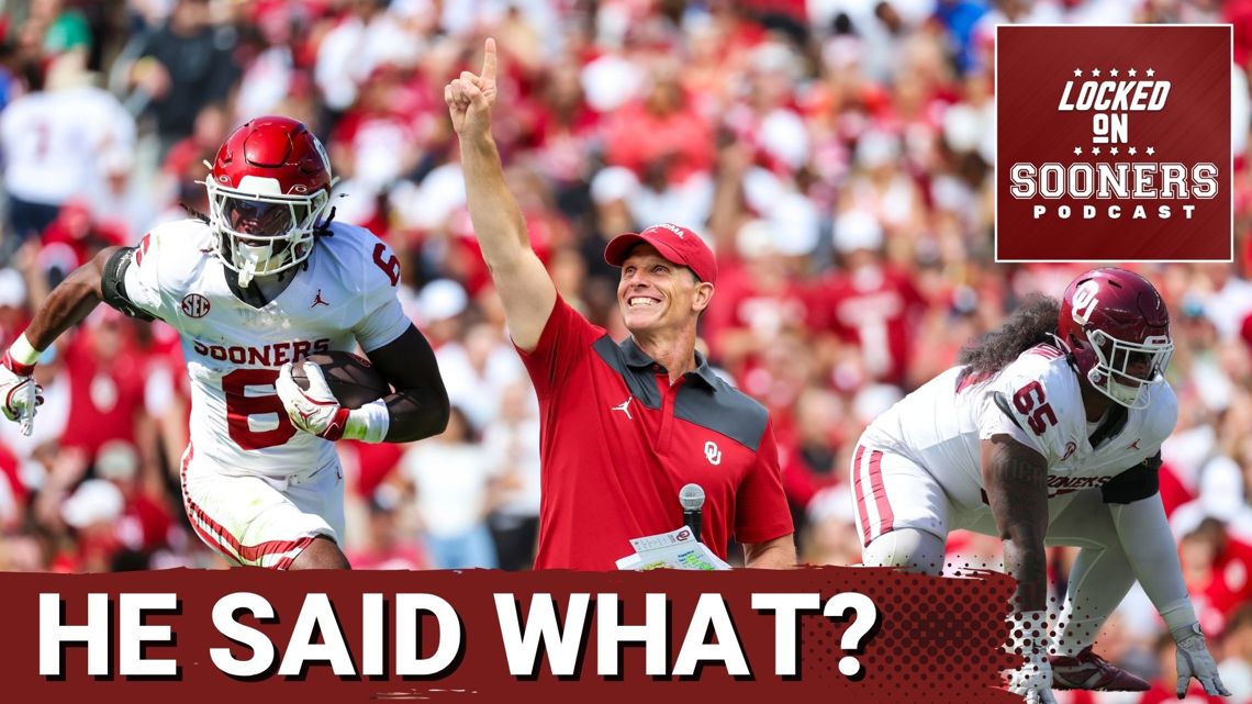 BREAKING: Brent Venables Gives Oklahoma Sooners INJURY UPDATE That ...