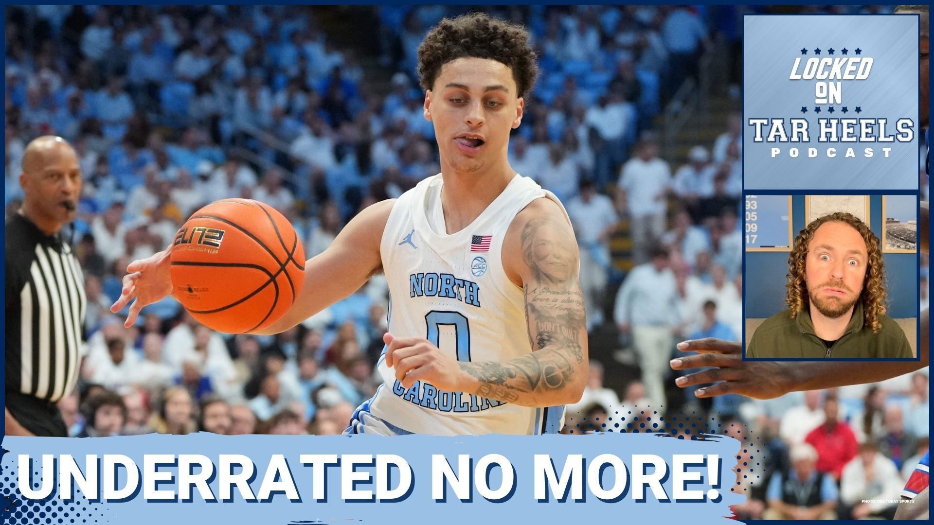 STATEMENT: Tar Heels Prove Critics WRONG With Commanding Kansas Win ...