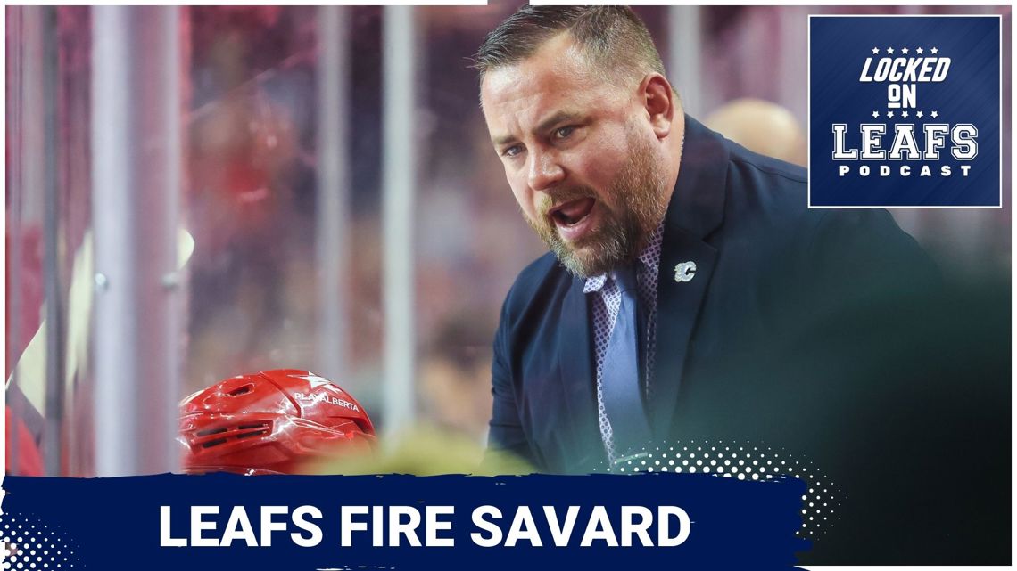 Leafs fire Marc Savard but could we expect more moves going forward ...