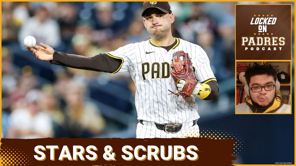 Padres DEPTH CRISIS Revealed as Supporting Cast FAILS in 2025 | Is AJ ...