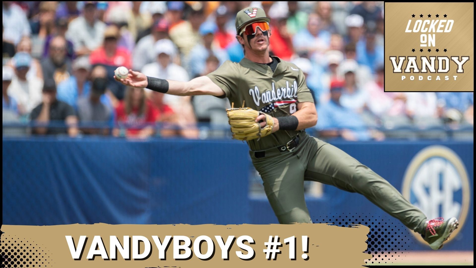 ALERT: Vanderbilt's OMAHA BLUEPRINT Unveiled | Can Anyone STOP the ...