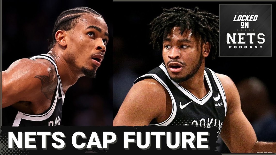 Nic Claxton contract, Cam Thomas extension and more with expert Yossi ...