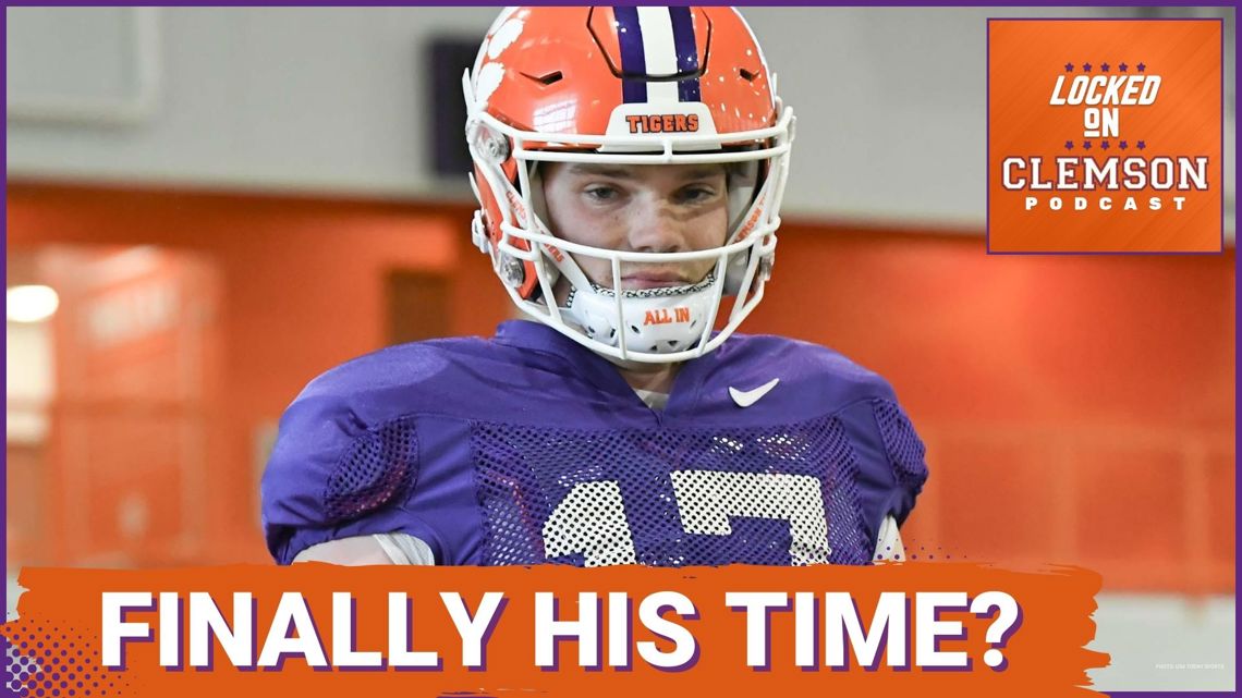Clemson’s NEXT QB1? Dabo ALREADY Giving Him First-Team Reps | wfmynews2.com
