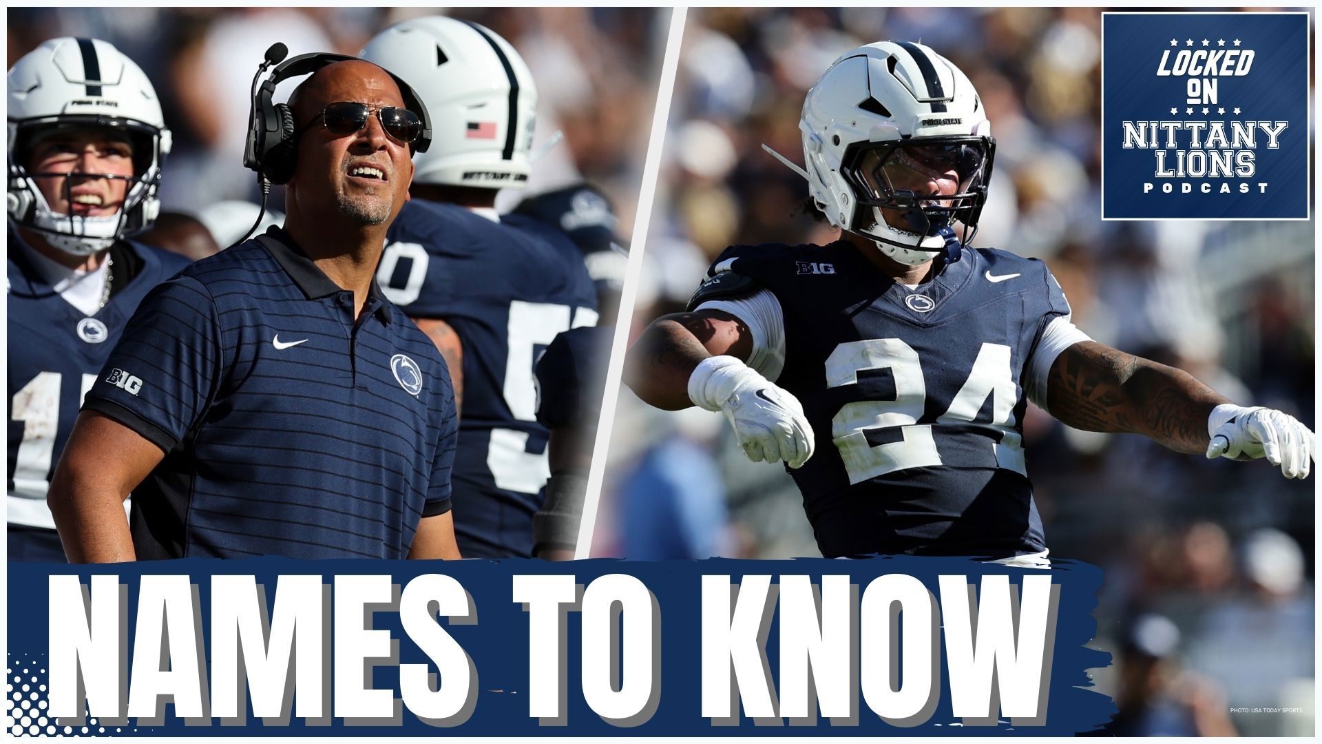 NEW Key Players Emerging For Penn State! — Another Freshman Stands Out ...