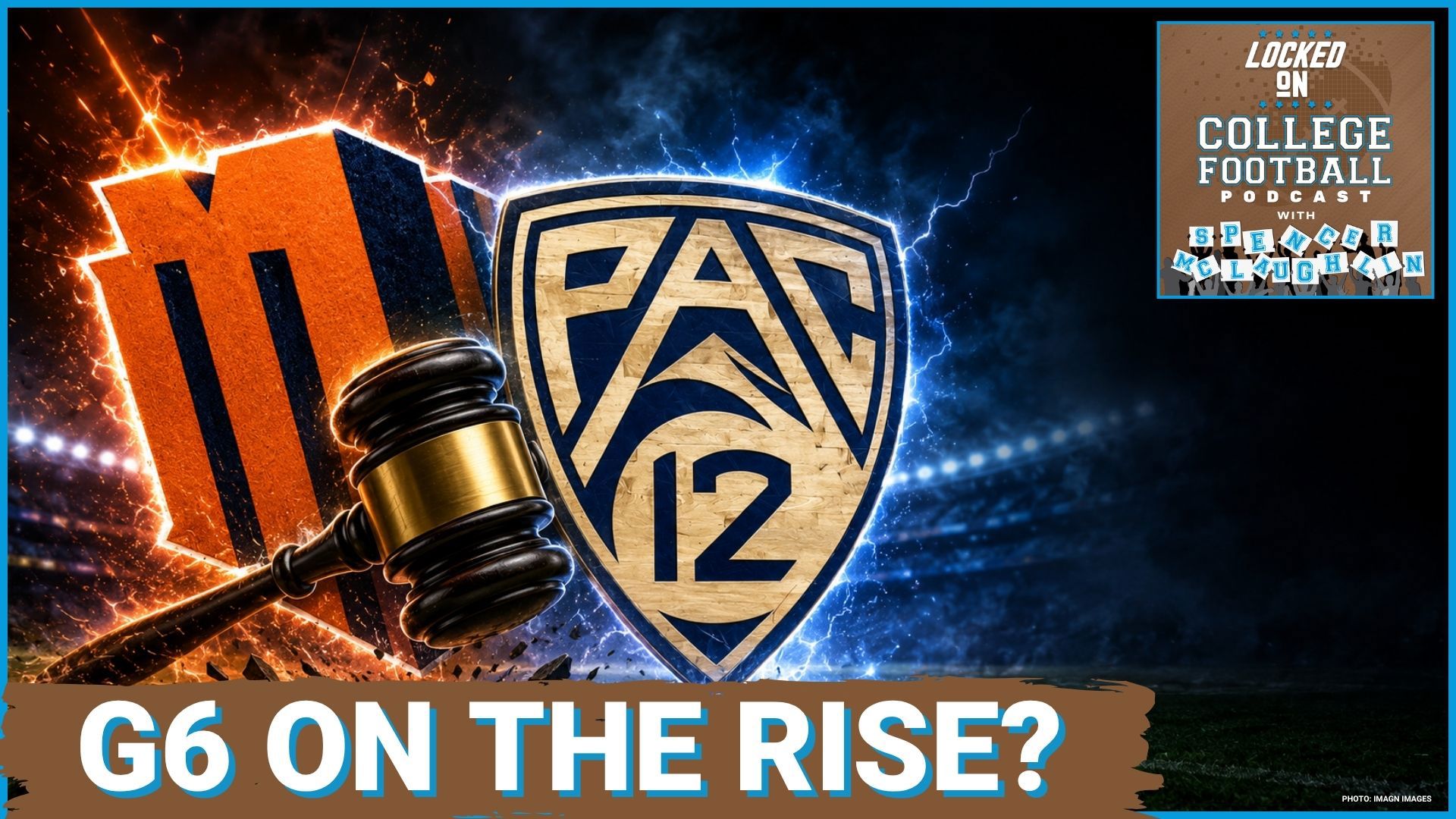 GAMECHANGER? Pac-12, Mountain West, G6 Football Leagues Could BENEFIT ...