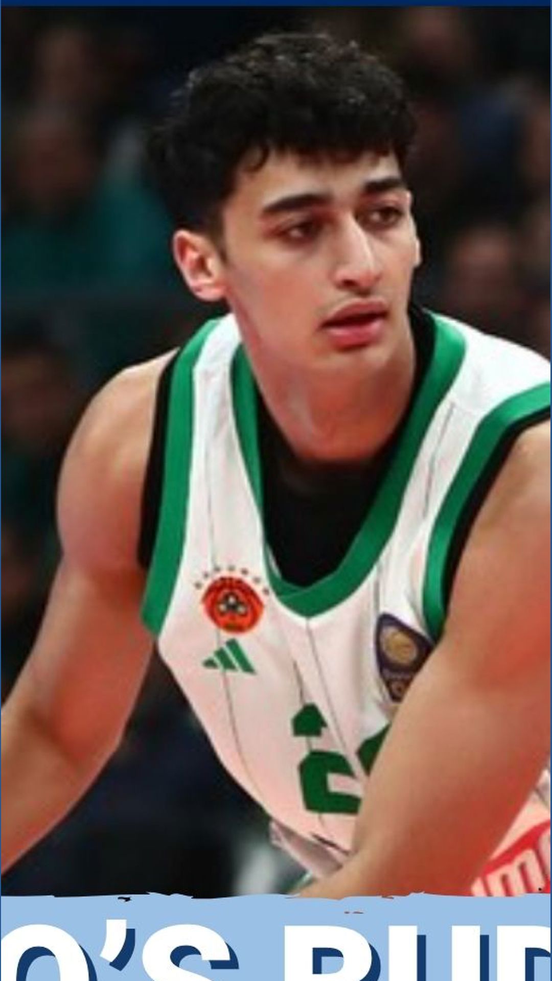 Alexandros Samodurov to UNC? Why the Greek Forward (& Neo Avdalas ...