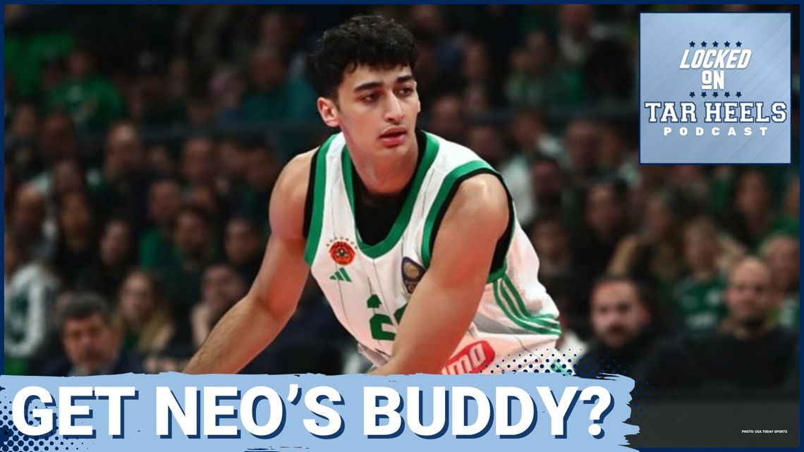 Alexandros Samodurov to UNC? Why the Greek Forward (& Neo Avdalas ...