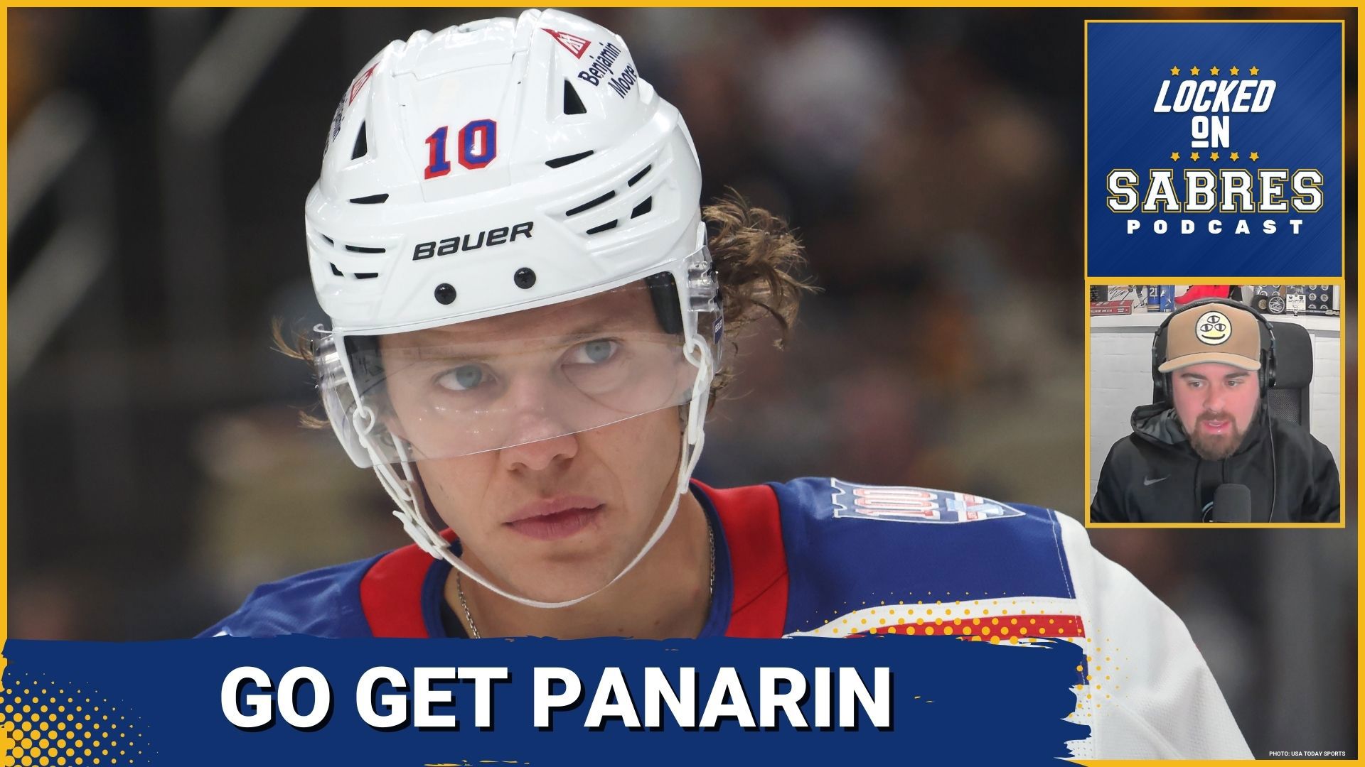 Will Artemi Panarin be Jarmo Kekäläinen's first giant move for the ...