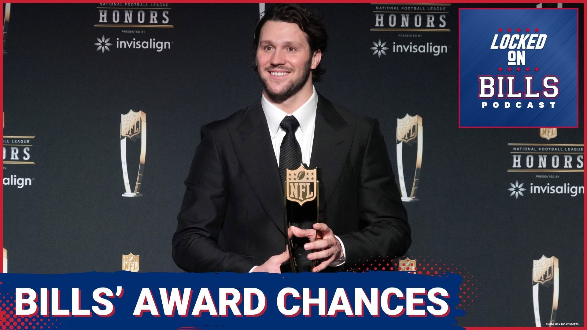 AWARD CHASE: Can Josh Allen and Joe Brady SECURE MVP and Coach of the ...