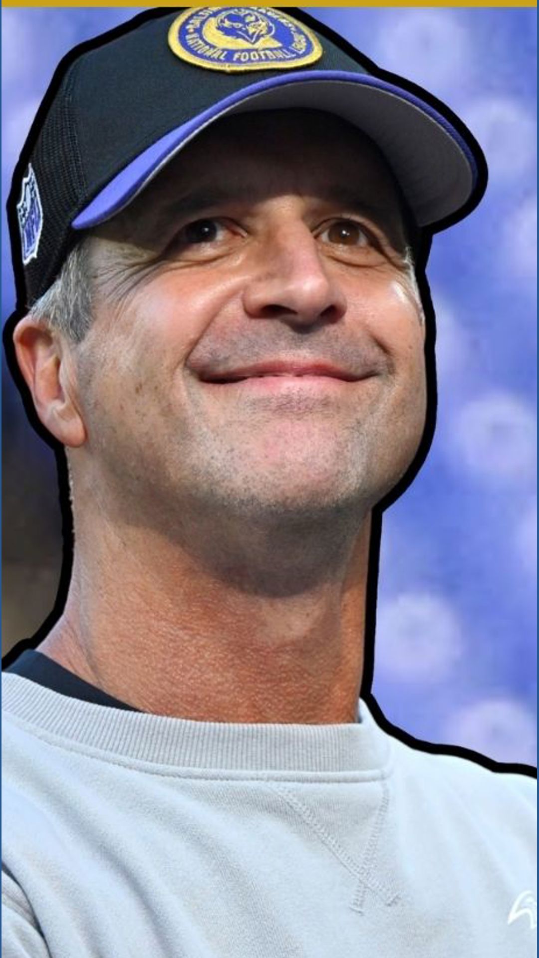NFL insider SHEDS LIGHT on John Harbaugh's Baltimore Ravens future ...