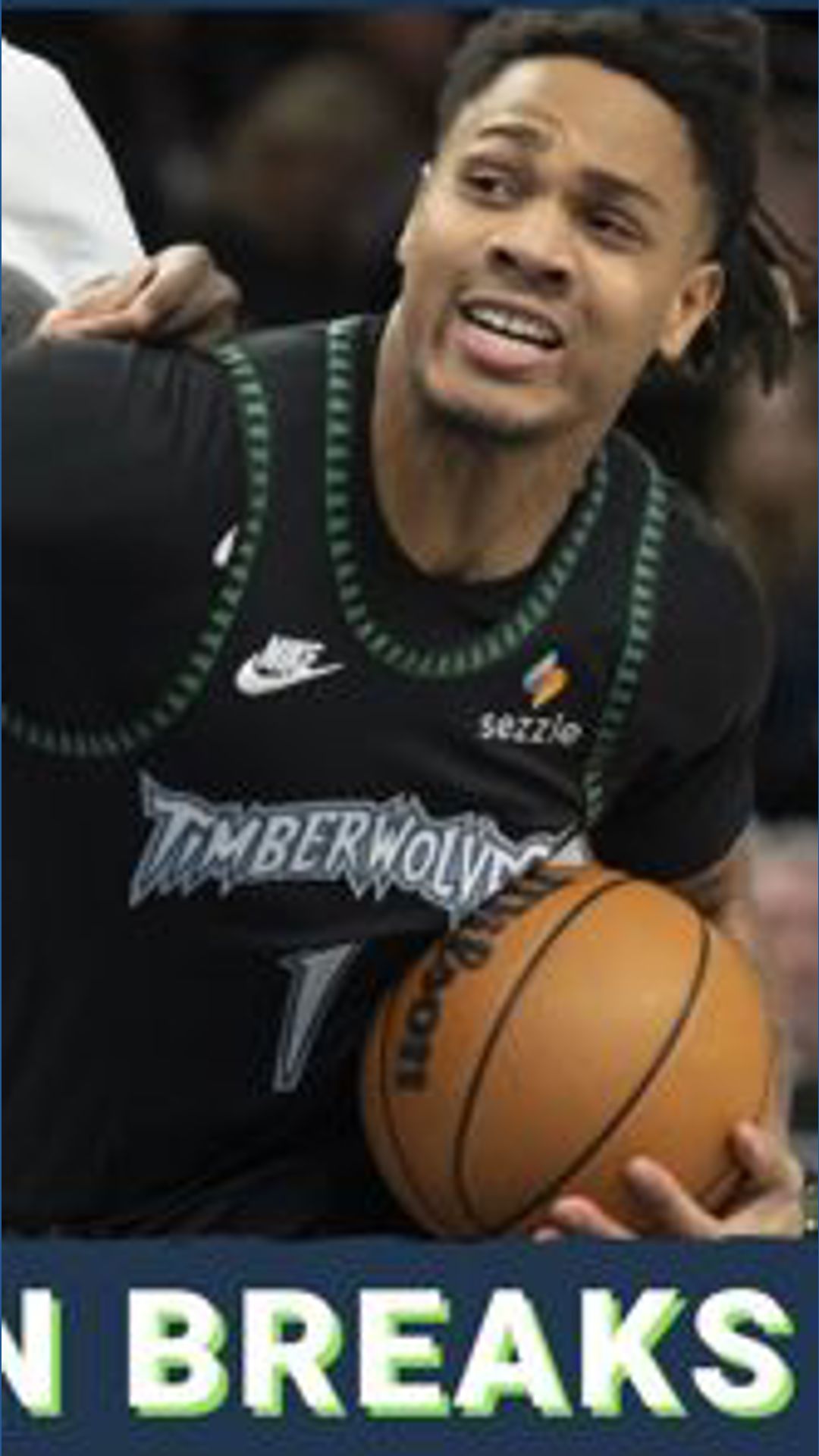 Terrence Shannon Jr. EXPLODES in Minnesota Timberwolves' Loss to Magic ...