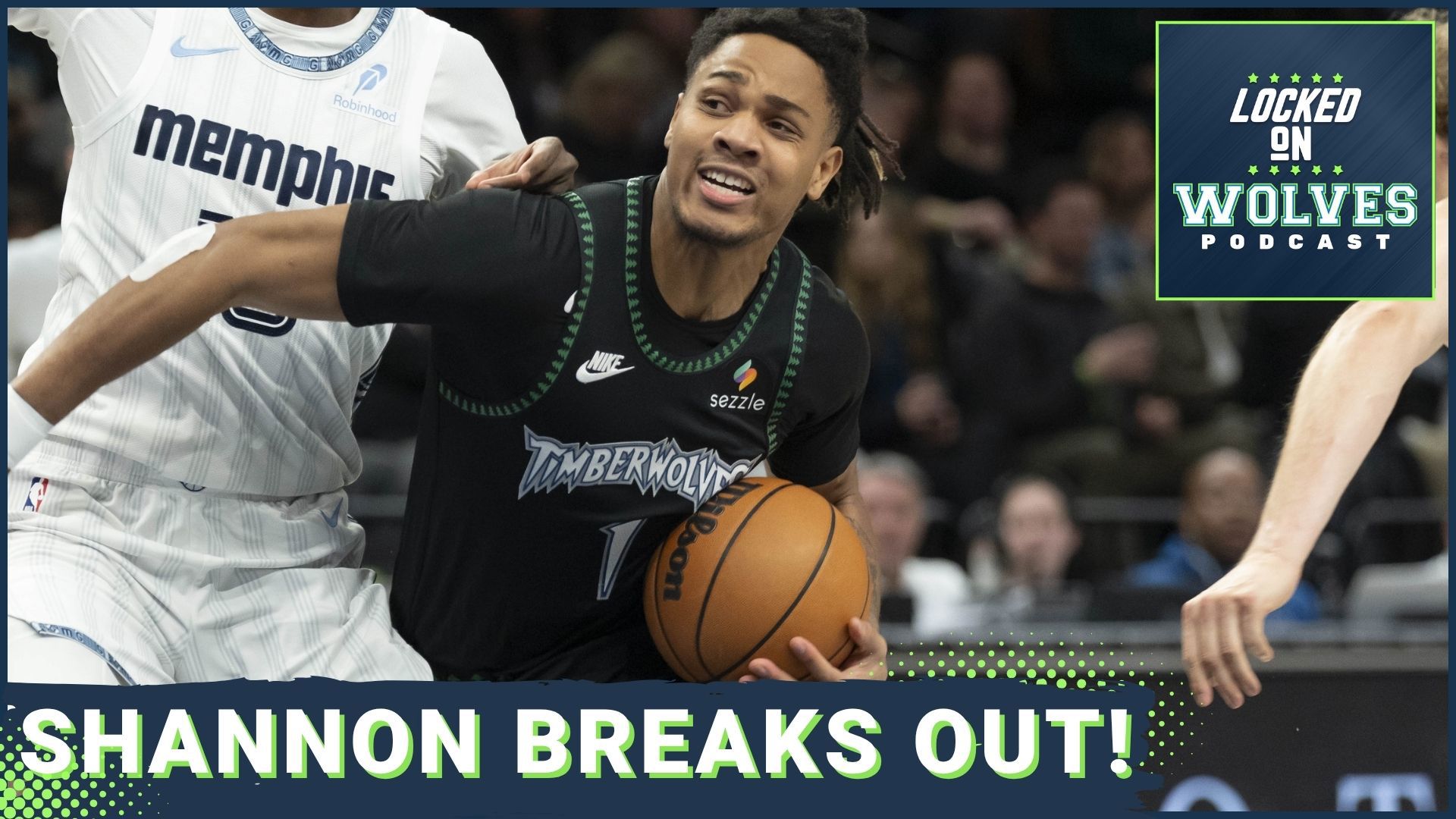 Terrence Shannon Jr. EXPLODES in Minnesota Timberwolves' Loss to Magic ...