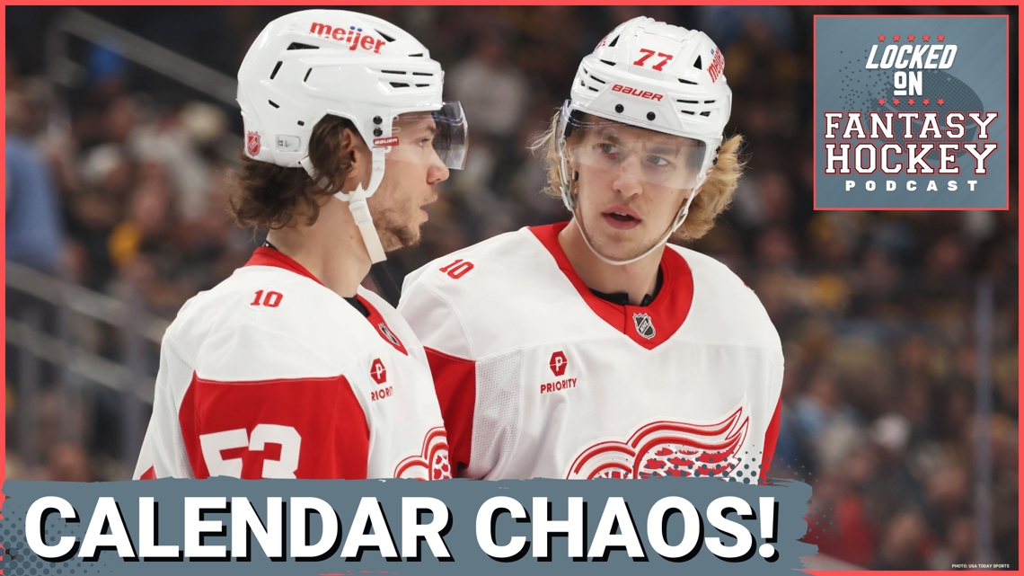 Fantasy Streaming GOLD vs Schedule HELL: Teams to Attack & Avoid in 2nd ...