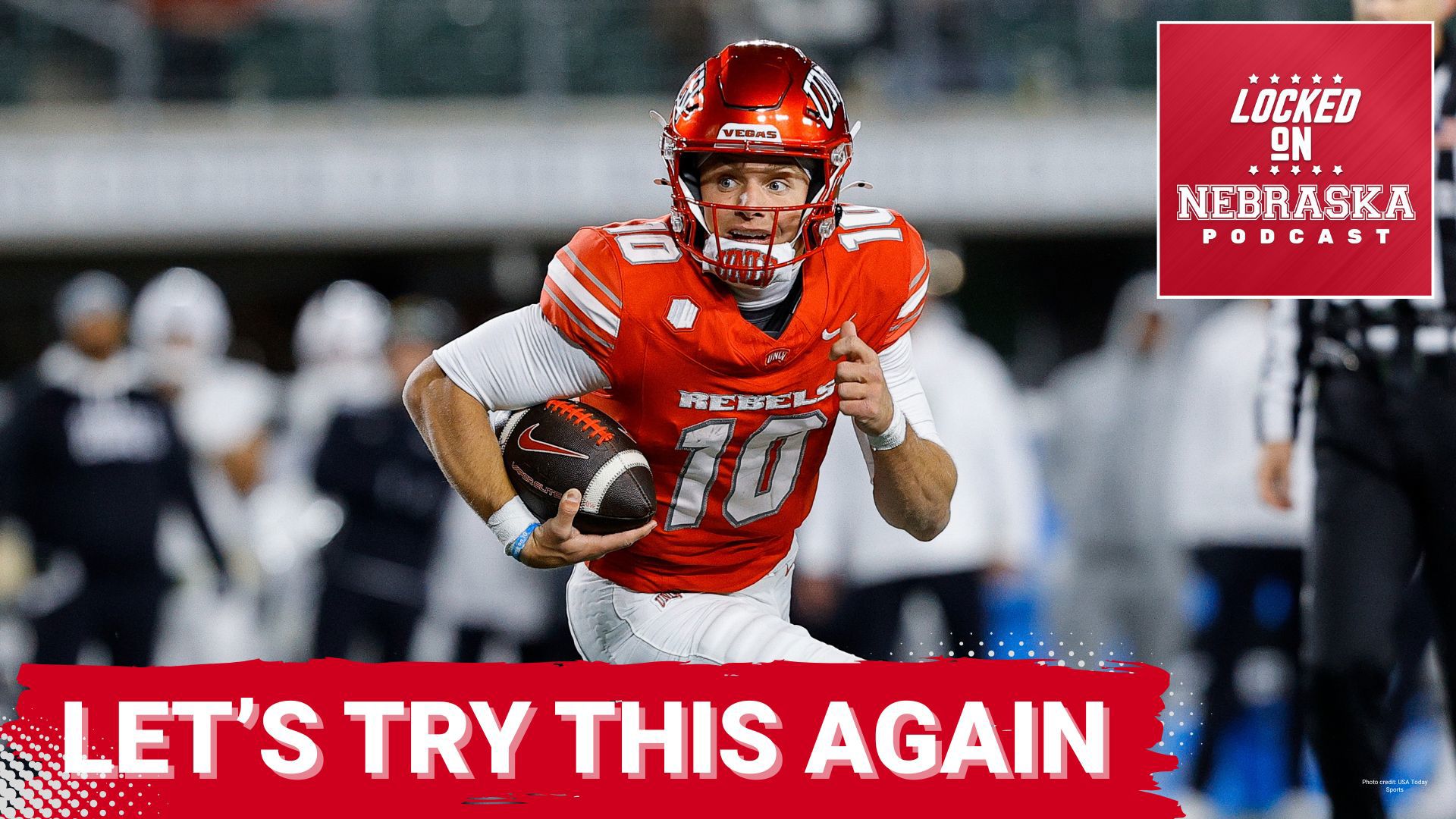 A better fit? Nebraska football lands QB Anthony Colandrea on a wild ...