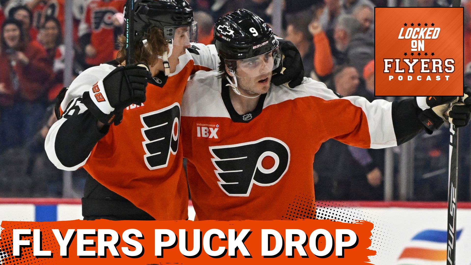 WE’RE BACK! Philadelphia Flyers Puck Drop is tonight vs the Washington ...