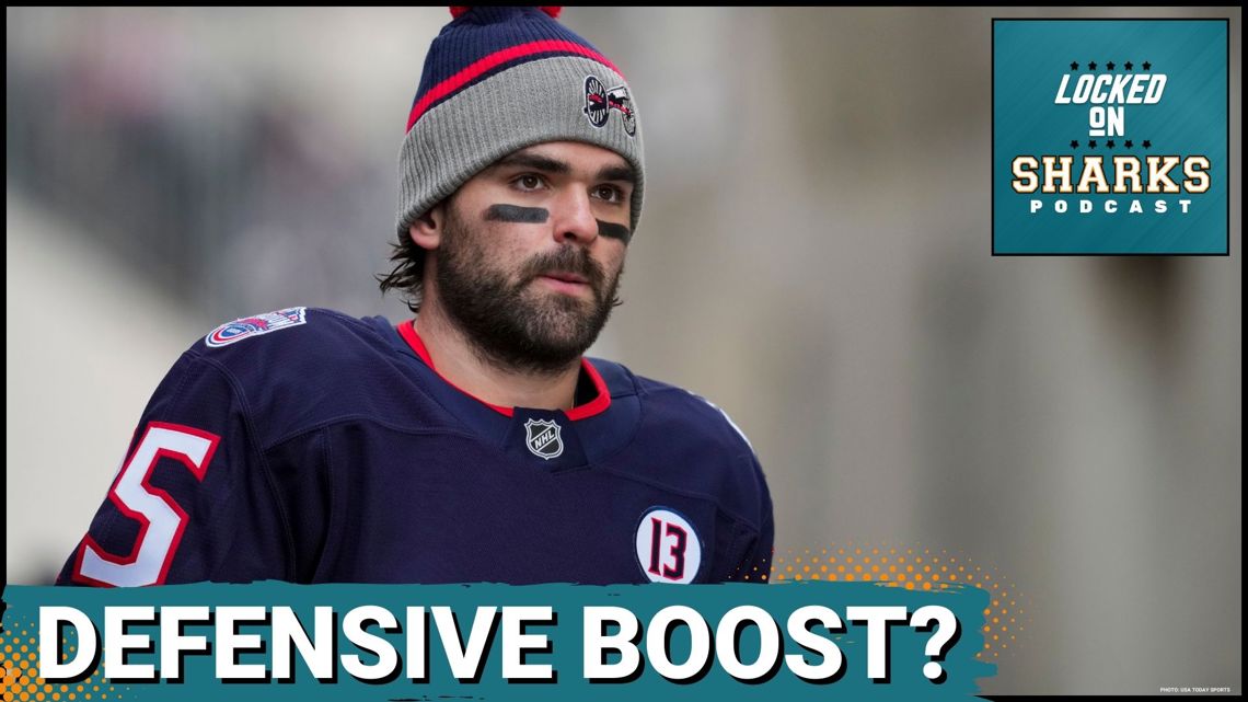 San Jose's Blue Line TRANSFORMATION | Can These Free Agents Alter Their Fortunes? | wfmynews2.com