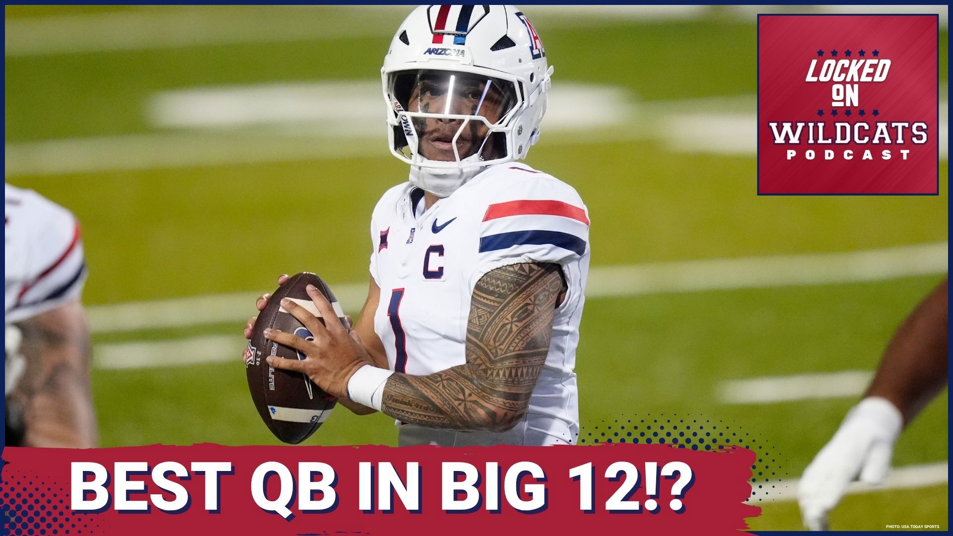BOLD: Noah Fifita BEST QB in BIG 12 Saves Coach Brennan's Job + MBB Recruiting is on FIRE ...
