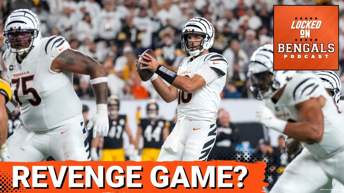 Cincinnati Bengals Face New York Jets in Possible Joe Flacco REVENGE ...