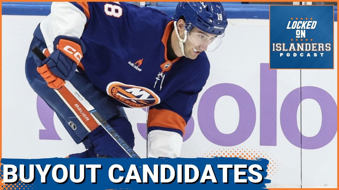 The New York Islanders Buyout Options EXPOSED | Which Players Are on ...