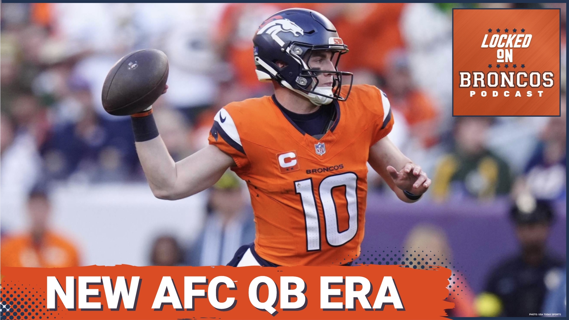 NEW ERA: Bo Nix, Trevor Lawrence the New Era of Elite AFC QBs ...
