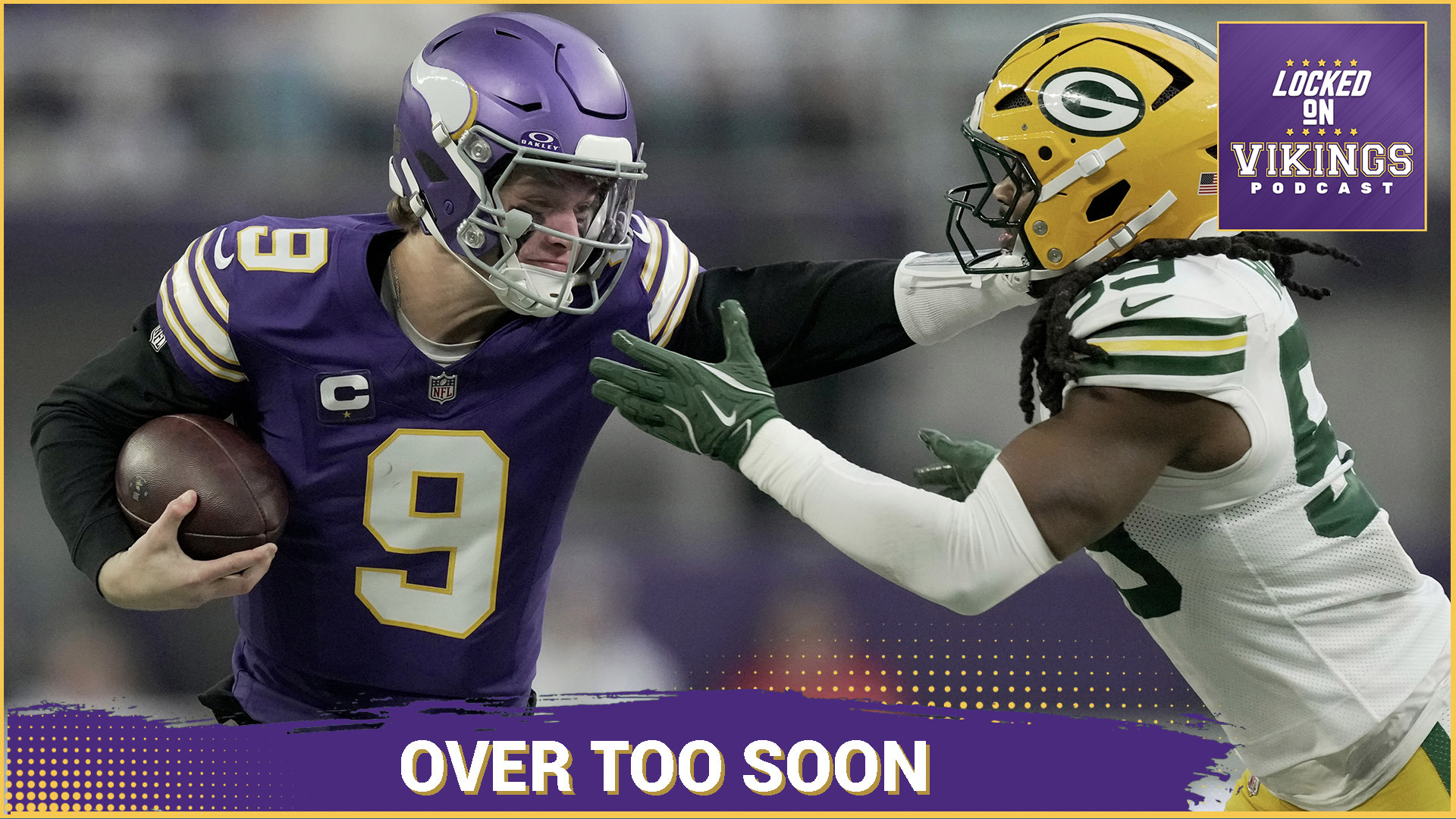 Minnesota Vikings Finish Strong, But J.J. McCarthy Doesn't Finish At ...