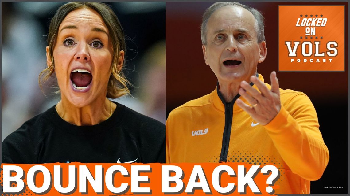 MUCH BETTER: Lady Vols BOUNCE BACK after ‘Quitting’ Comments from Kim ...