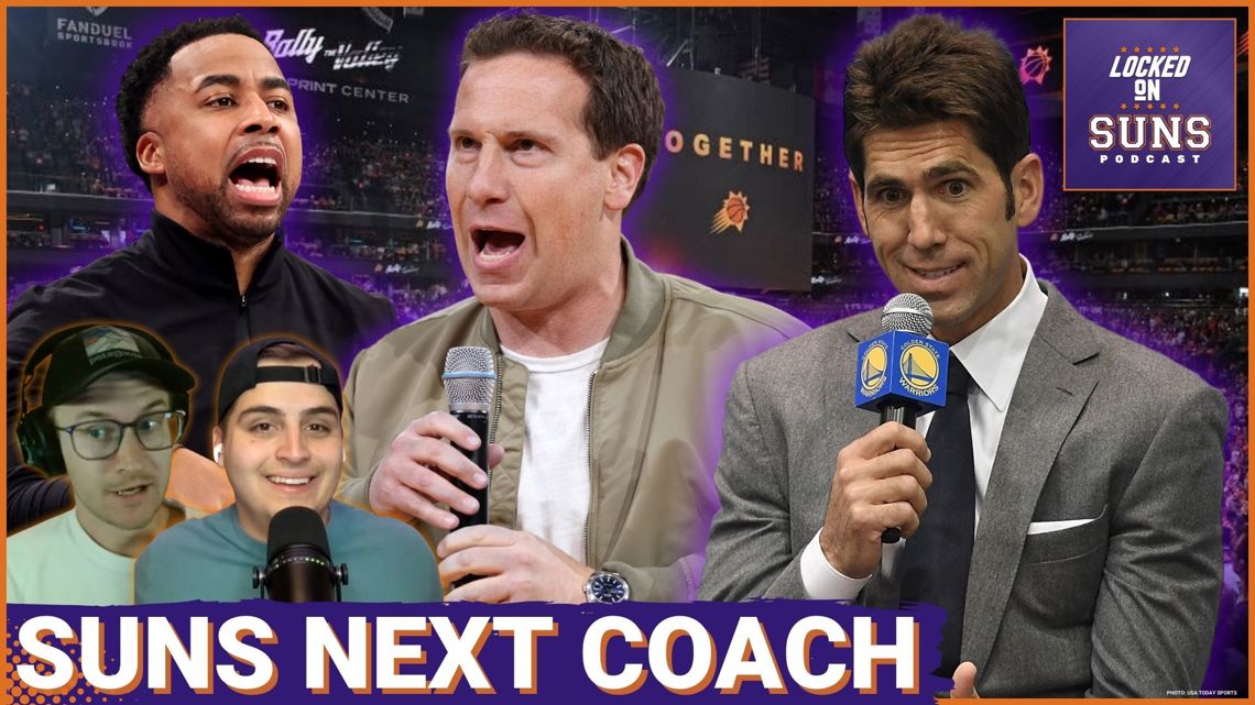 Suns Coaching Candidates Revealed Plus How Should the Suns Front Office ...