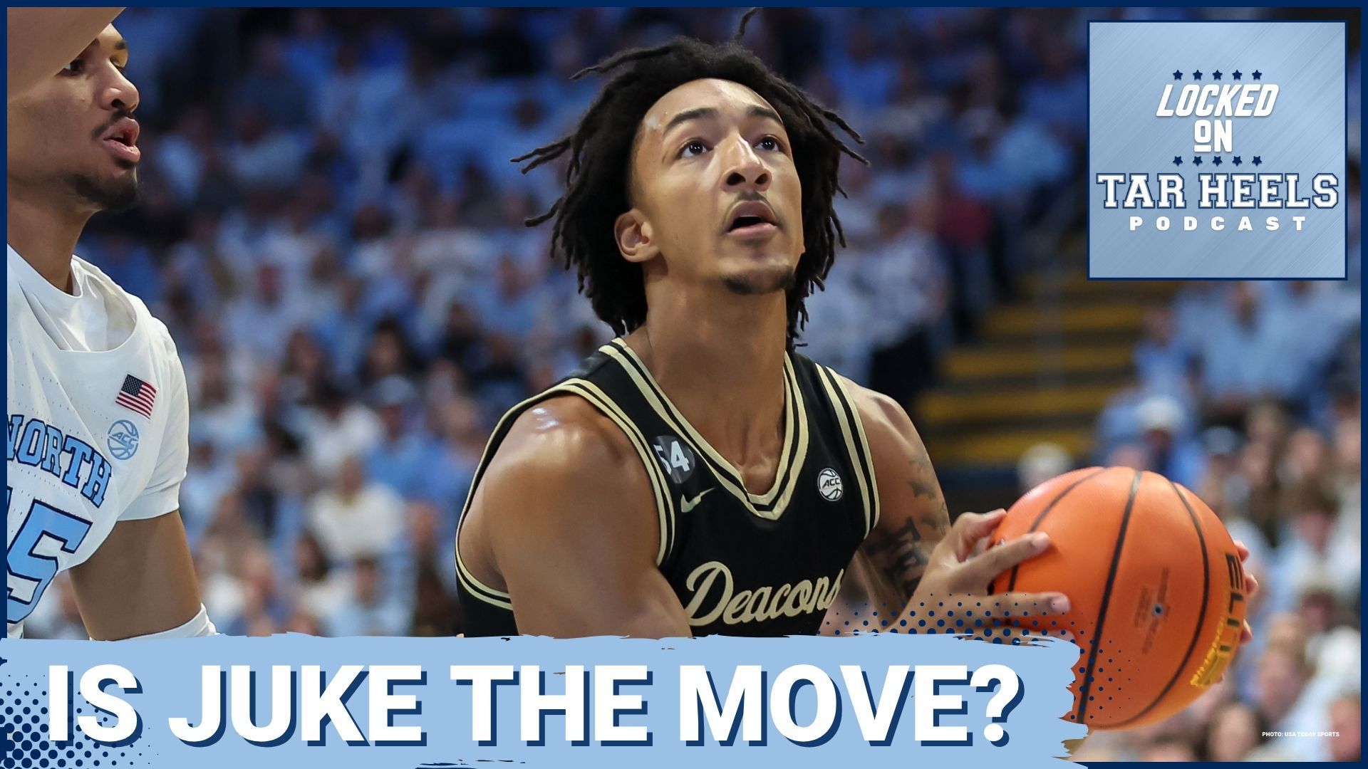 Is JUKE the Move?? UNC Coach Michael Malone & Staff Meet With Wake ...