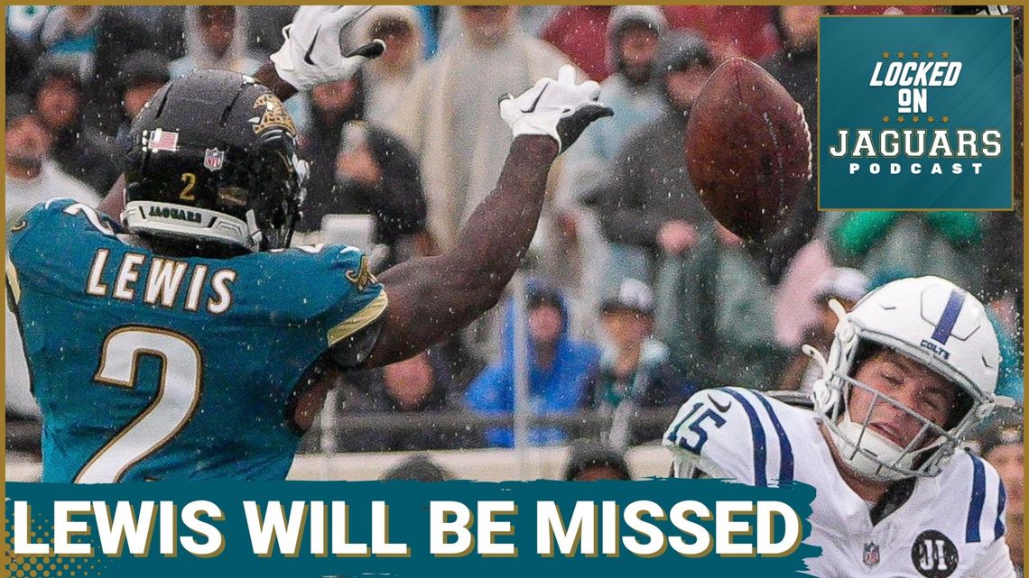 IMPACT: Jacksonville Jaguars Lose Jourdan Lewis for Season—Why His ...