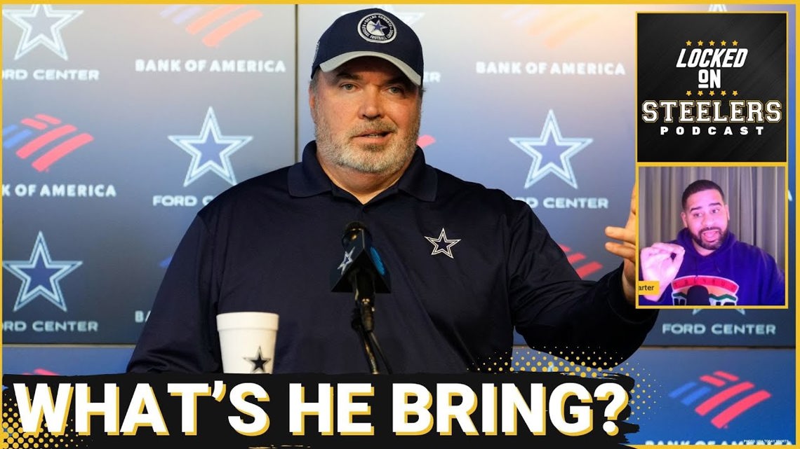 Can Steelers' Mike McCarthy Build New Offense w/o Franchise QB? How ...