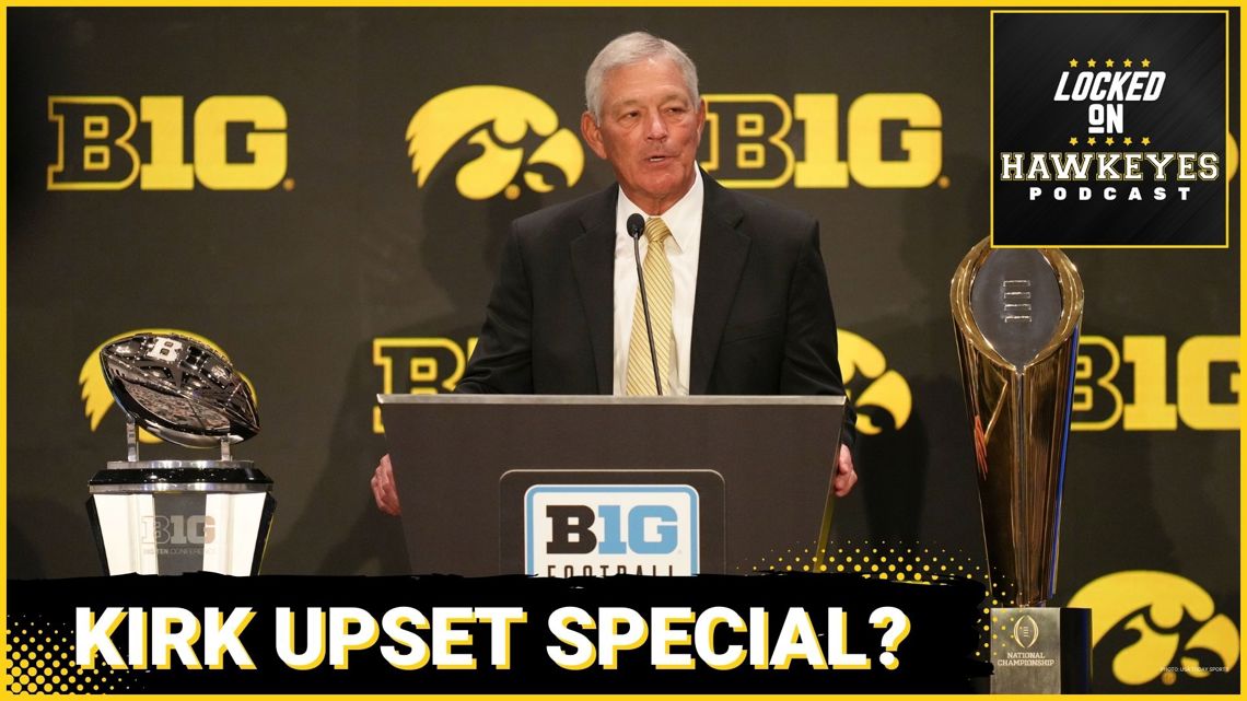 SHOWDOWN: Indiana's High-Powered Offense INVADES Kinnick Stadium | Will ...