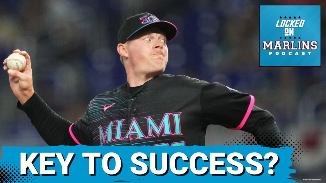 DOMINANCE: Miami Marlins Bullpen EMERGES as Season’s Strength with Pete ...