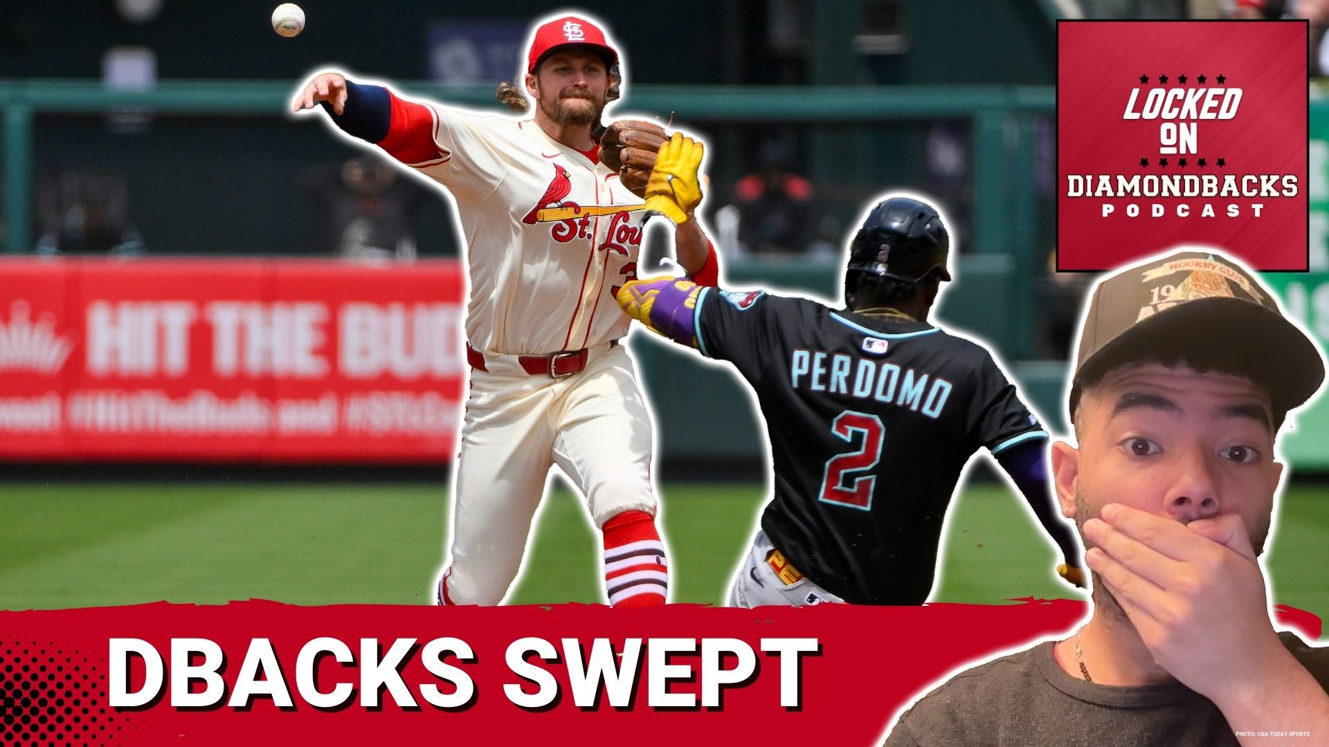 Arizona Diamondbacks Swept. Lineup Needs Update. Can we get more from ...