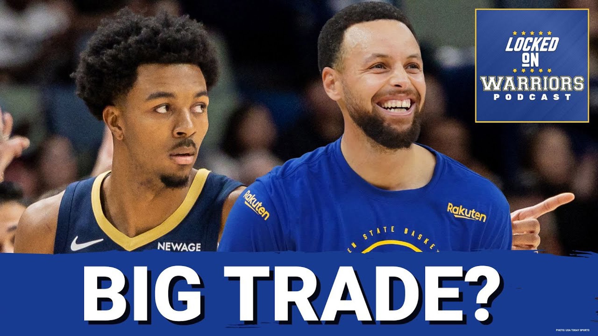 Golden State Warriors STILL Interested In Trey Murphy | wfmynews2.com