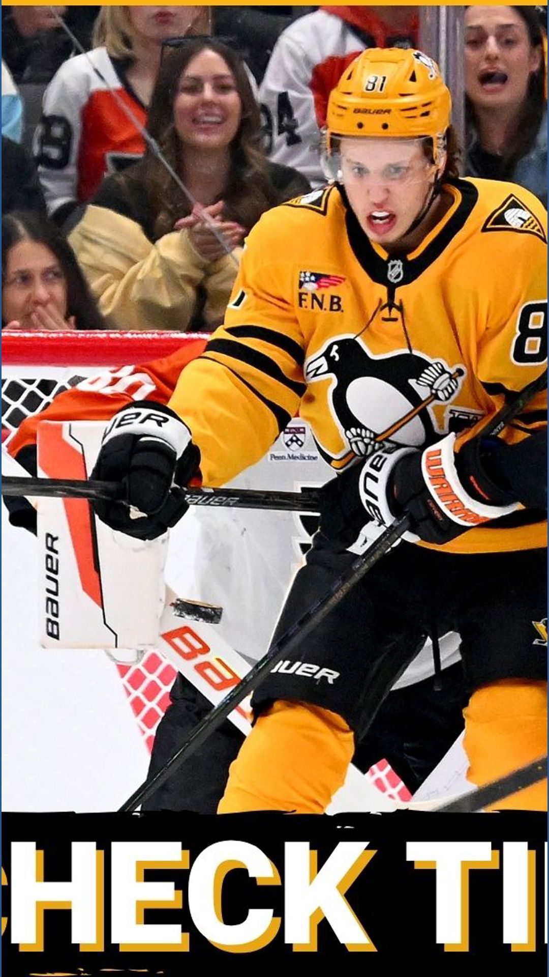 Penguins are in a HEAP OF TROUBLE after Game 2 loss! | wfmynews2.com