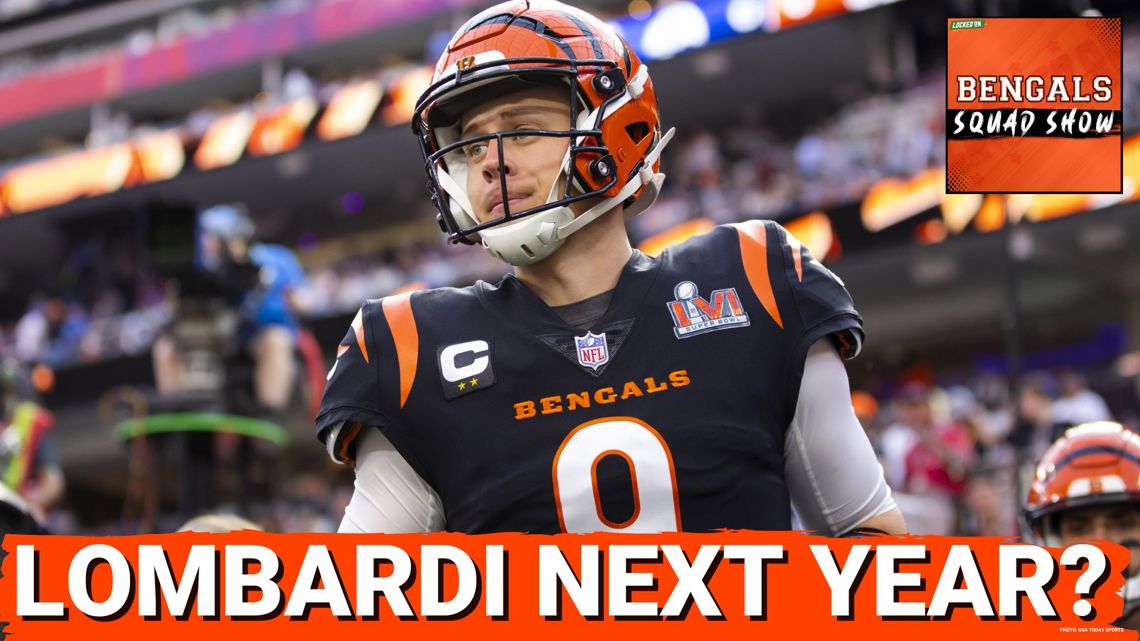 BENGALS SQUAD SHOW: Can the Bengals WIN THE SUPER BOWL in 2026? The ...