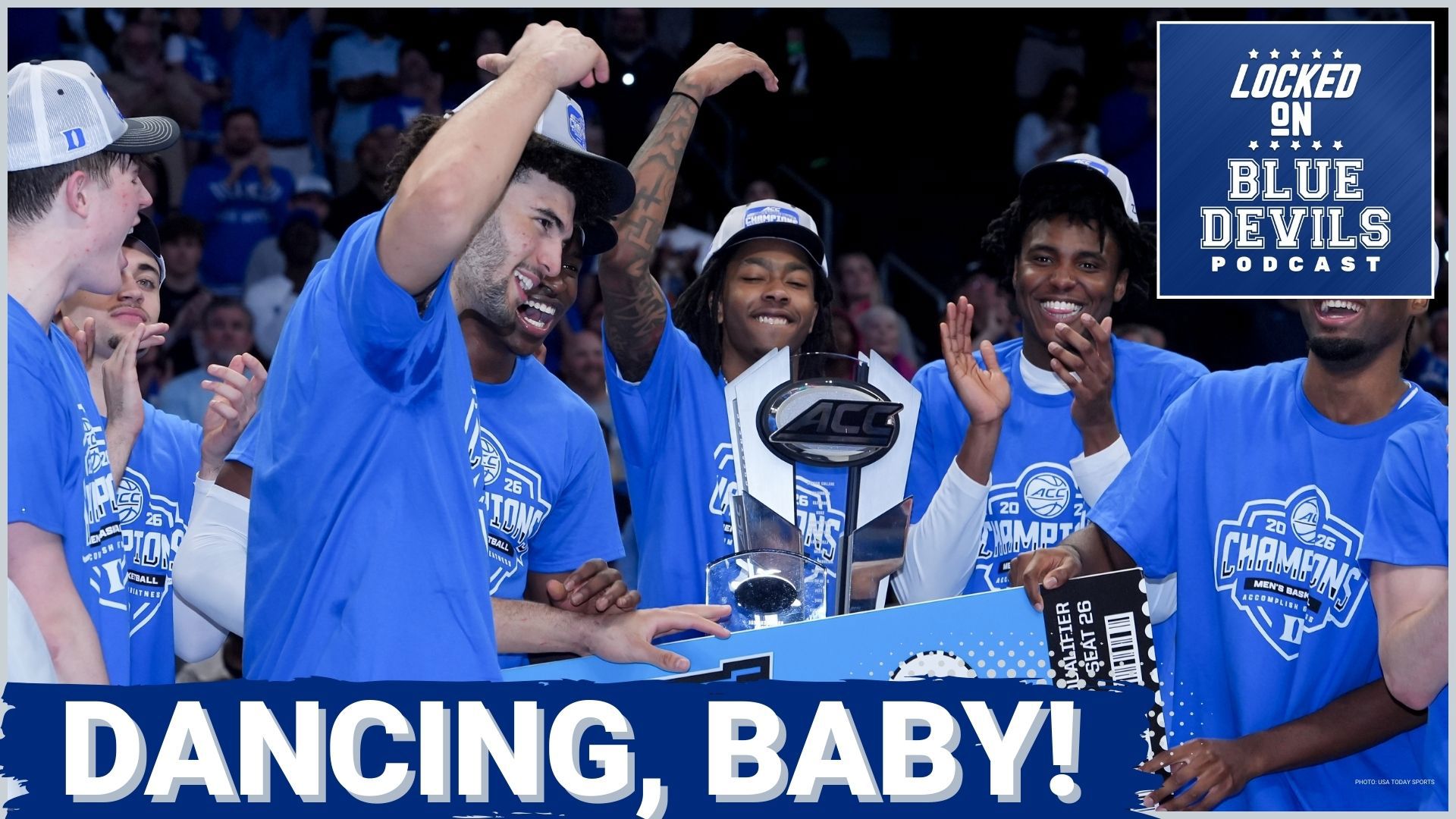 BREAKING: Duke Basketball Secures Top Seed as Cam Boozer, Isaiah Evans ...