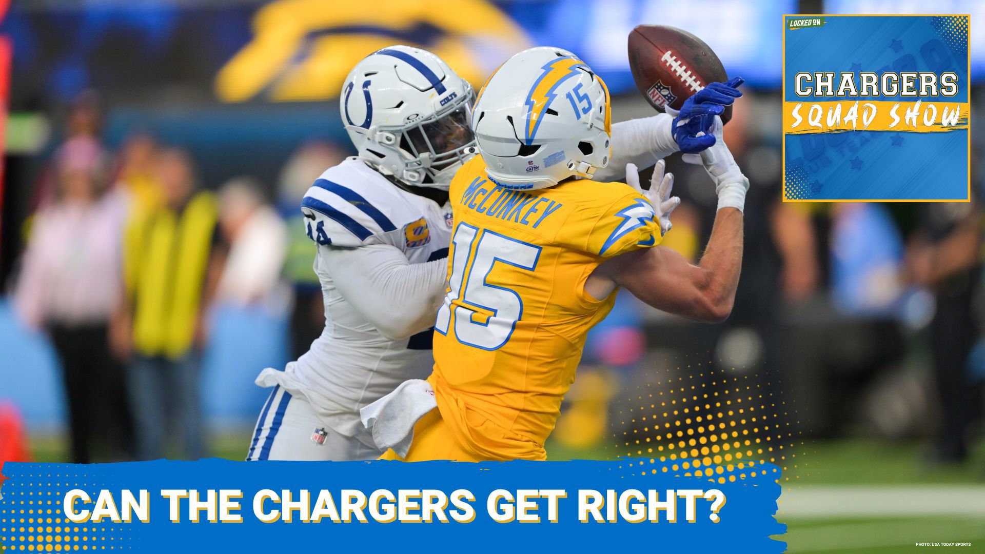 CHARGERS SQUAD: Can the Chargers overcome their many issues and beat ...