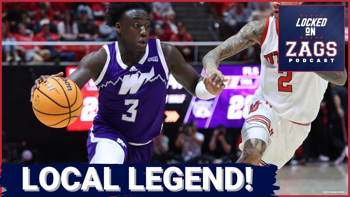 PERFECT FIT: Why Gonzaga should TARGET transfer portal guard Tijan ...